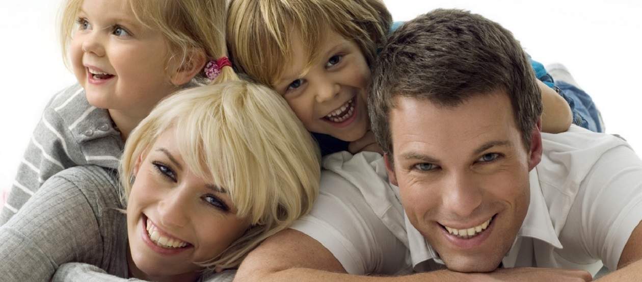 7 secrete ale părinților care au copii fericiți