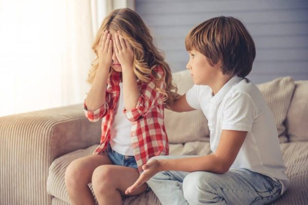 De ce e important să-ţi înveţi copilul să-şi ceară scuze – Cele 5 ...