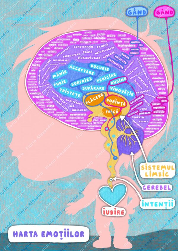 harta-emoțiilor | Tikaboo