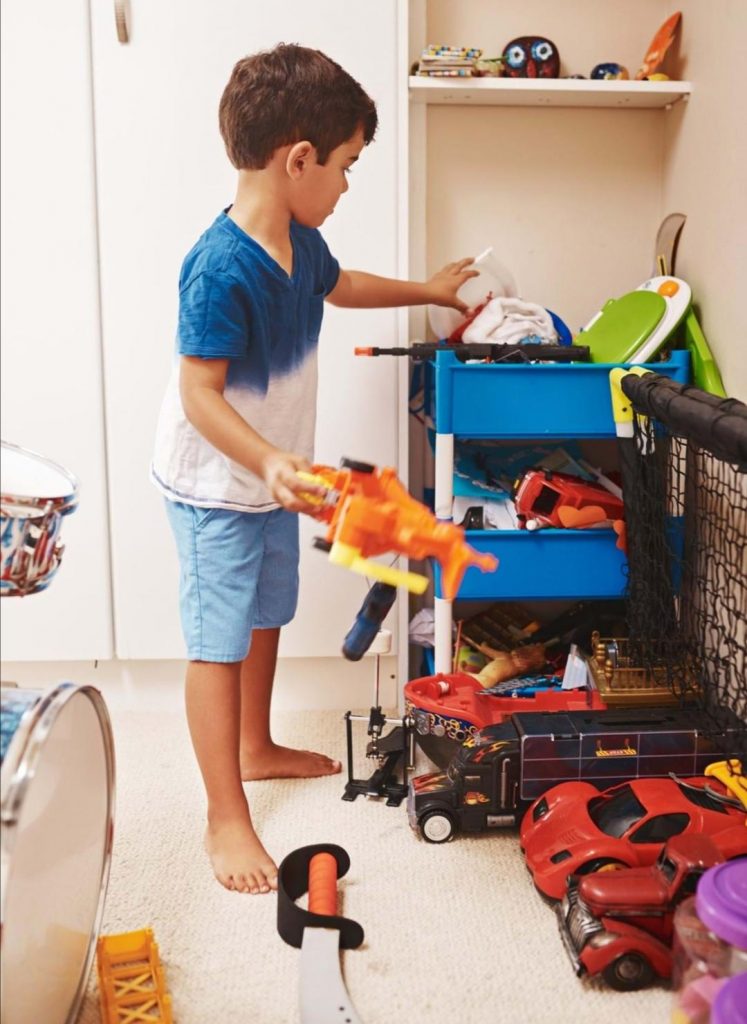 Reguli pentru o bună organizare a timpului la copii | Tikaboo