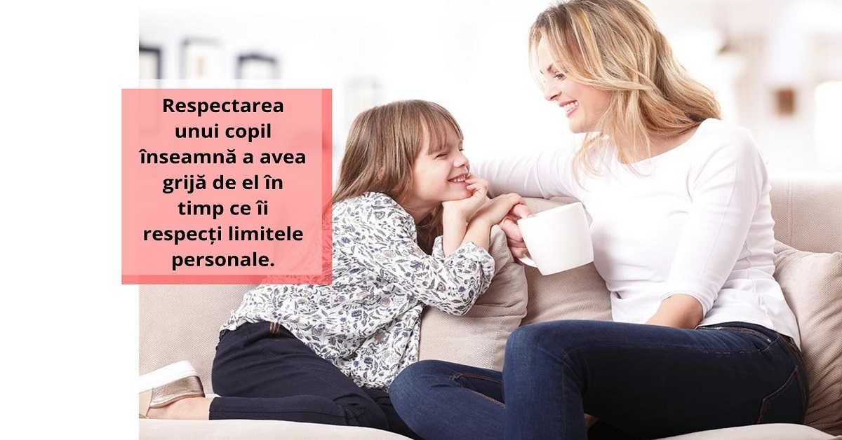 Triunghiul respectului în familie sau respectul ca bumerang | Tikaboo